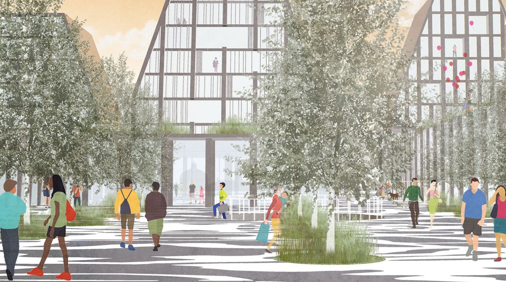 Paper Island Copenhagen - Inside Outside