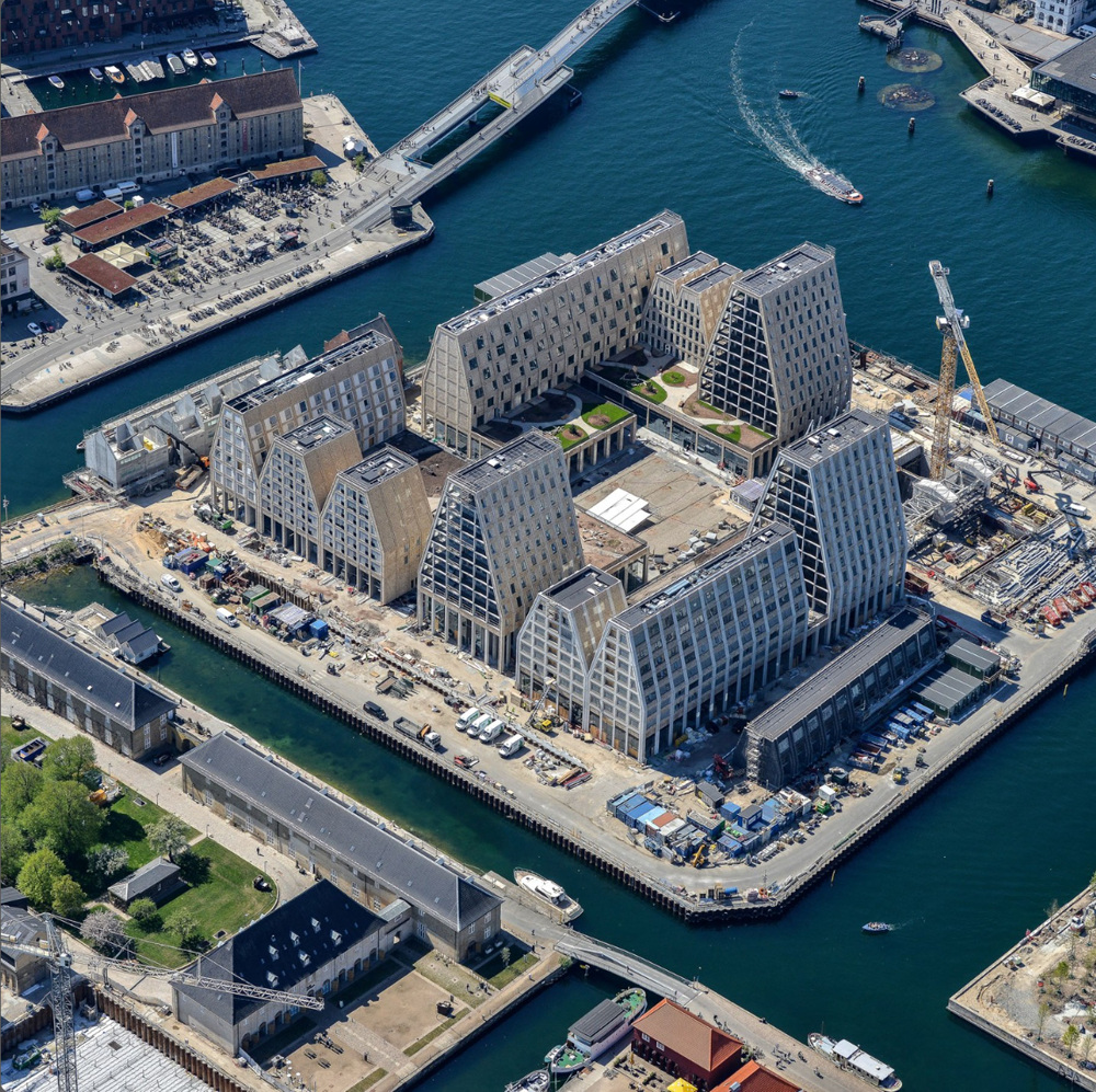 Paper Island Copenhagen - Inside Outside