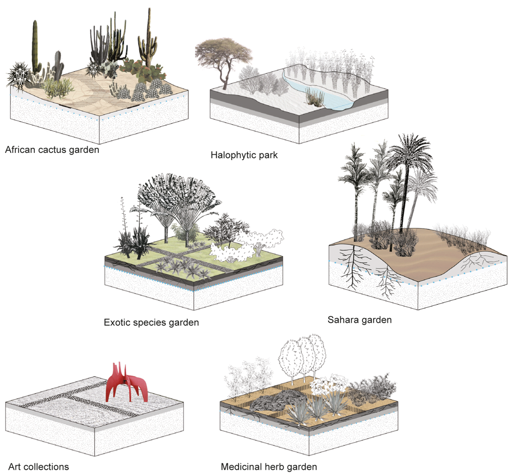 Desert City Ghadames - Inside Outside