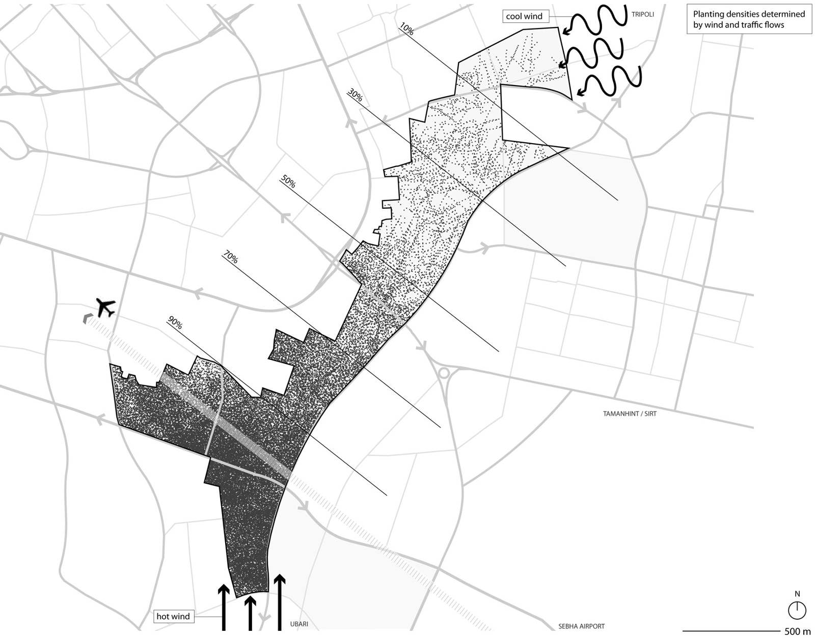 Sahara Gateway Park Sebha - Inside Outside