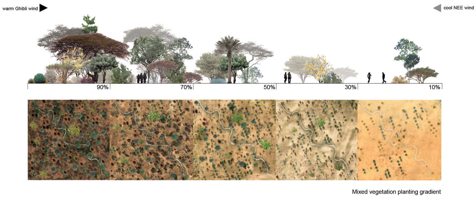 Sahara Gateway Park Sebha - Inside Outside