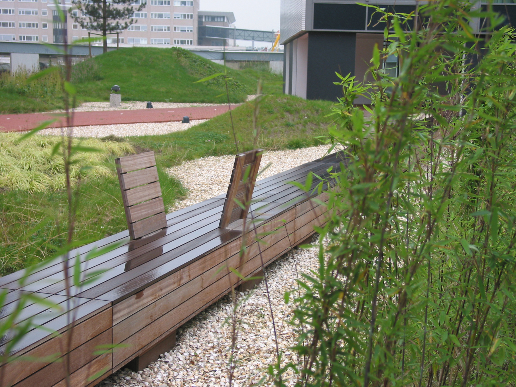 Chassé Terrain Breda - Inside Outside