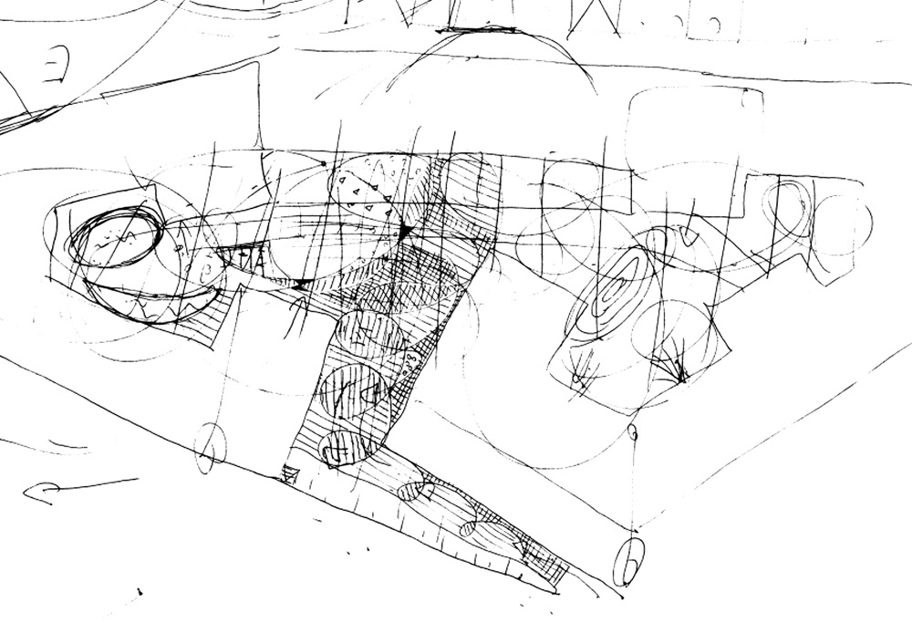 Chassé Terrain Breda - Inside Outside