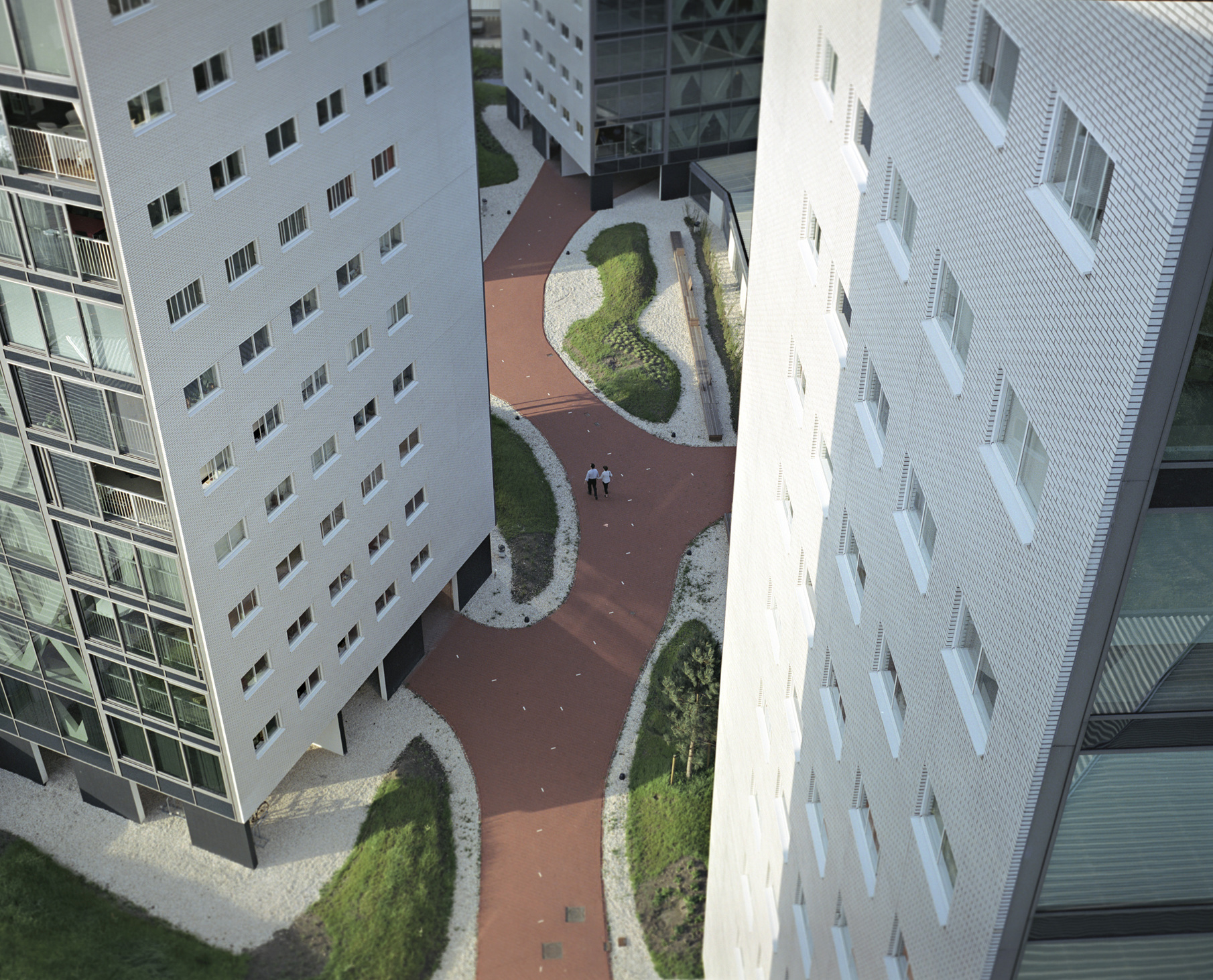 Chassé Terrain Breda - Inside Outside