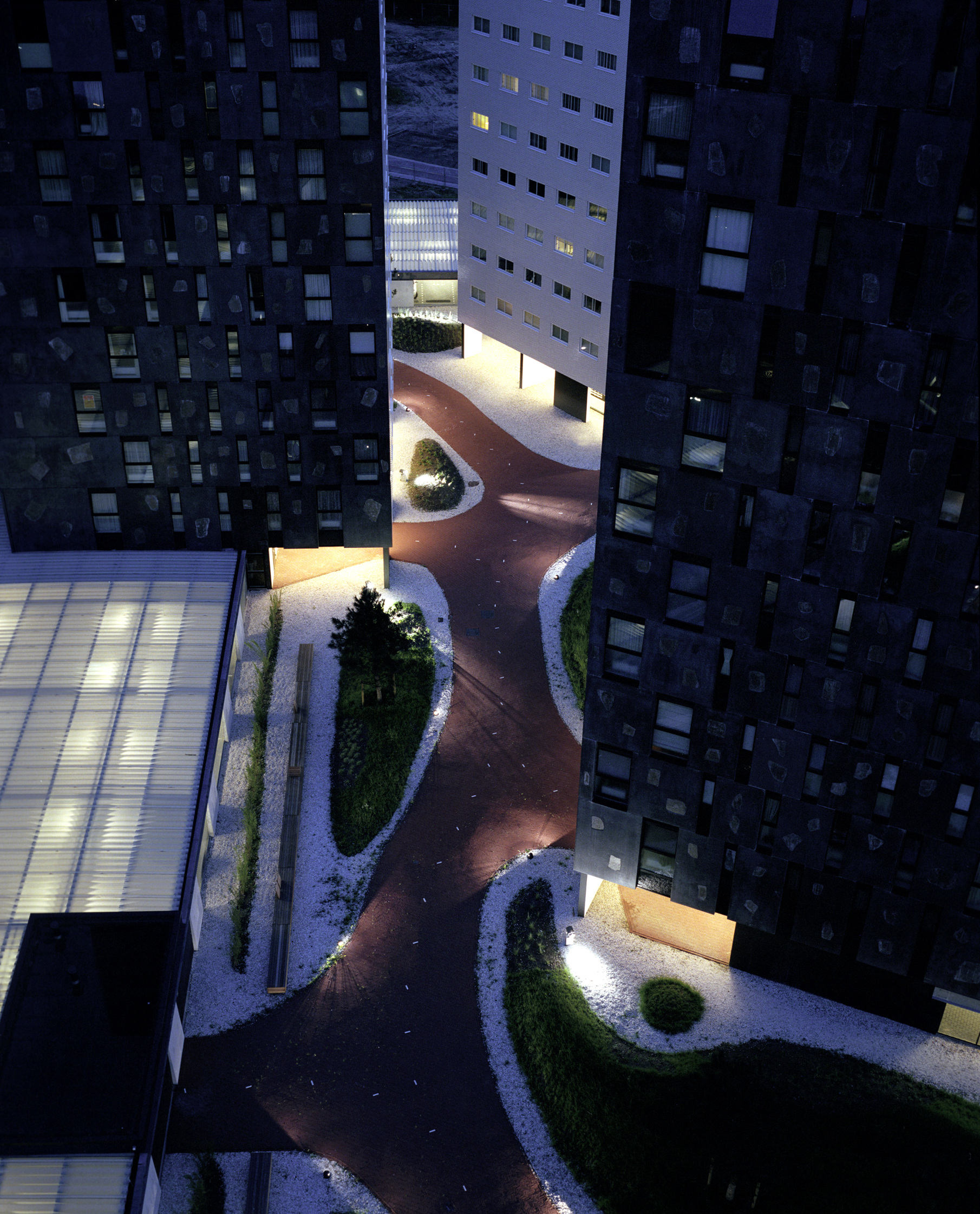 Chassé Terrain Breda - Inside Outside