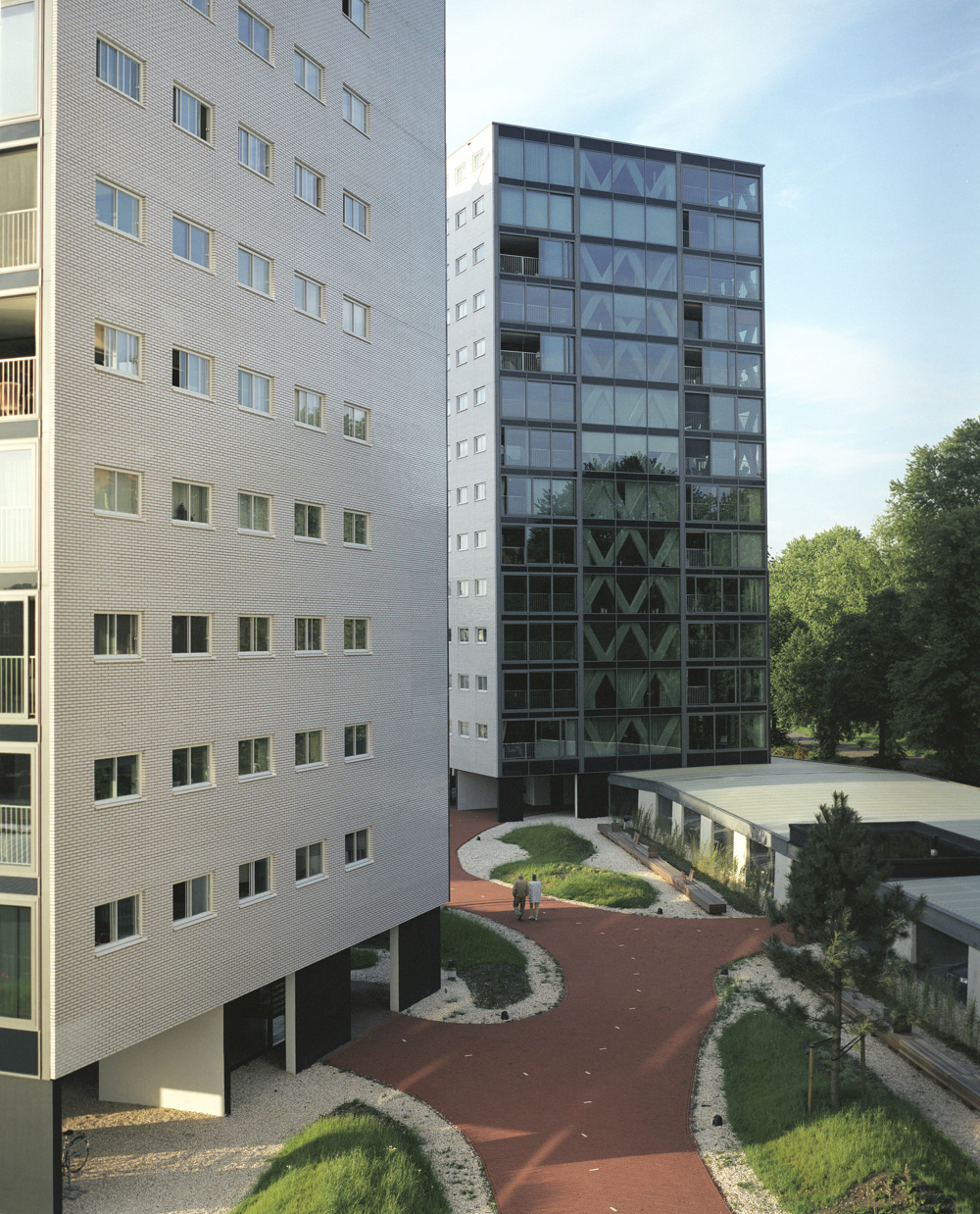 Chassé Terrain Breda - Inside Outside