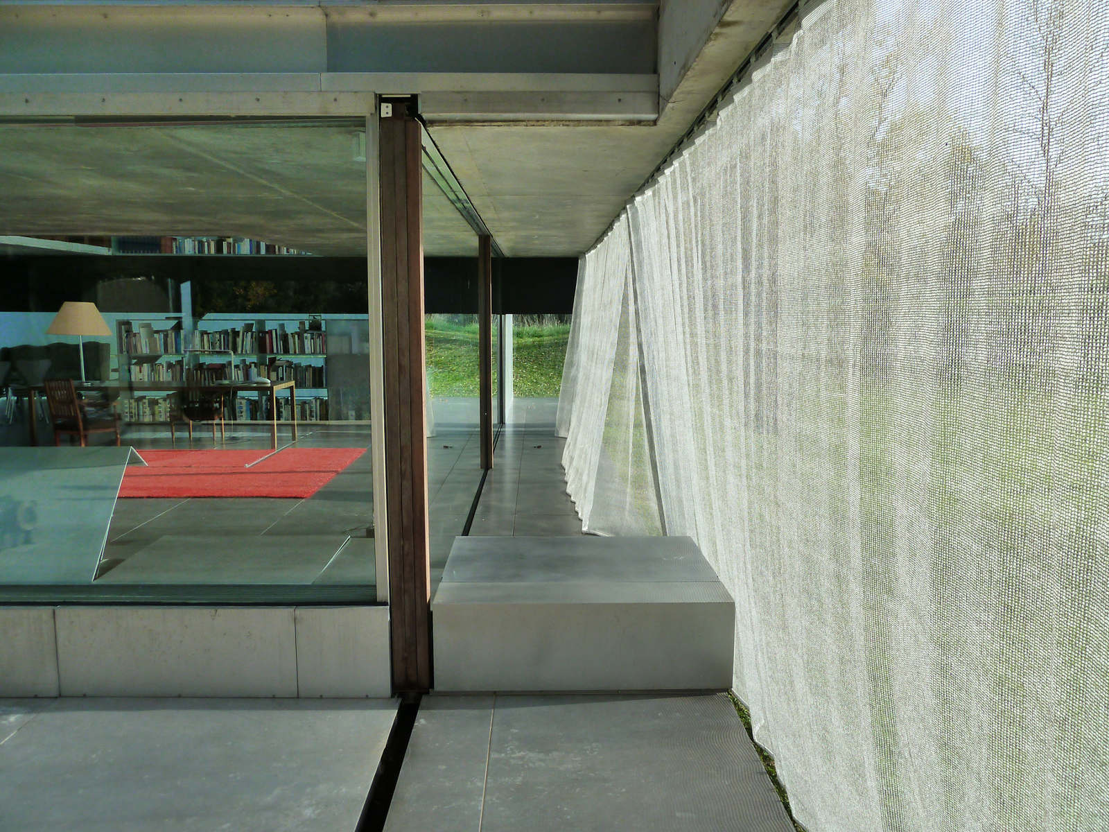 Maison à Bordeaux - Inside Outside