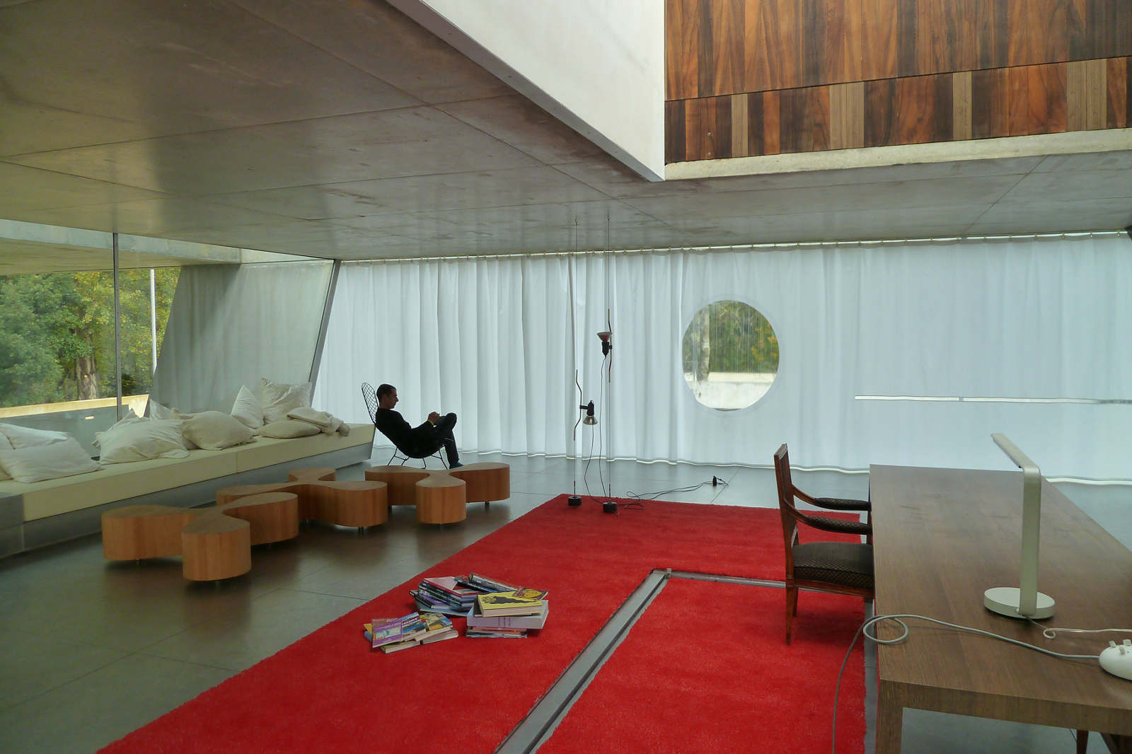 Maison à Bordeaux - Inside Outside