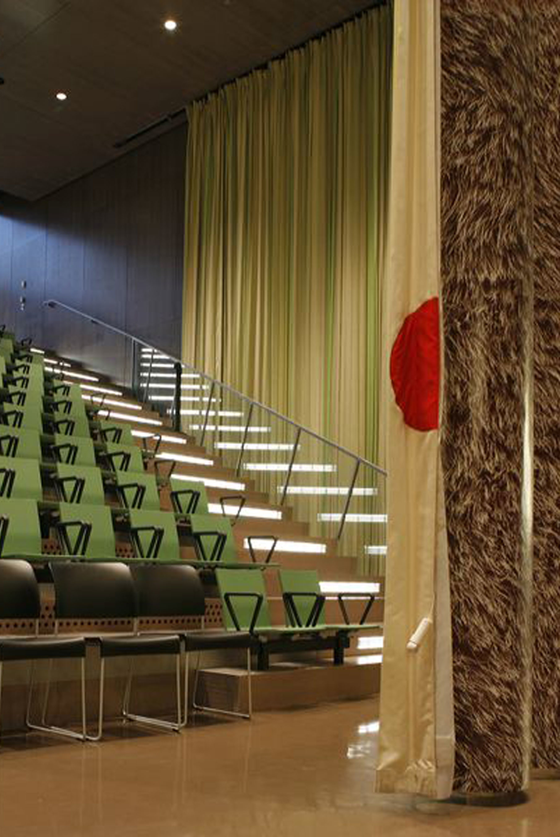 Seattle Public Library - Inside Outside