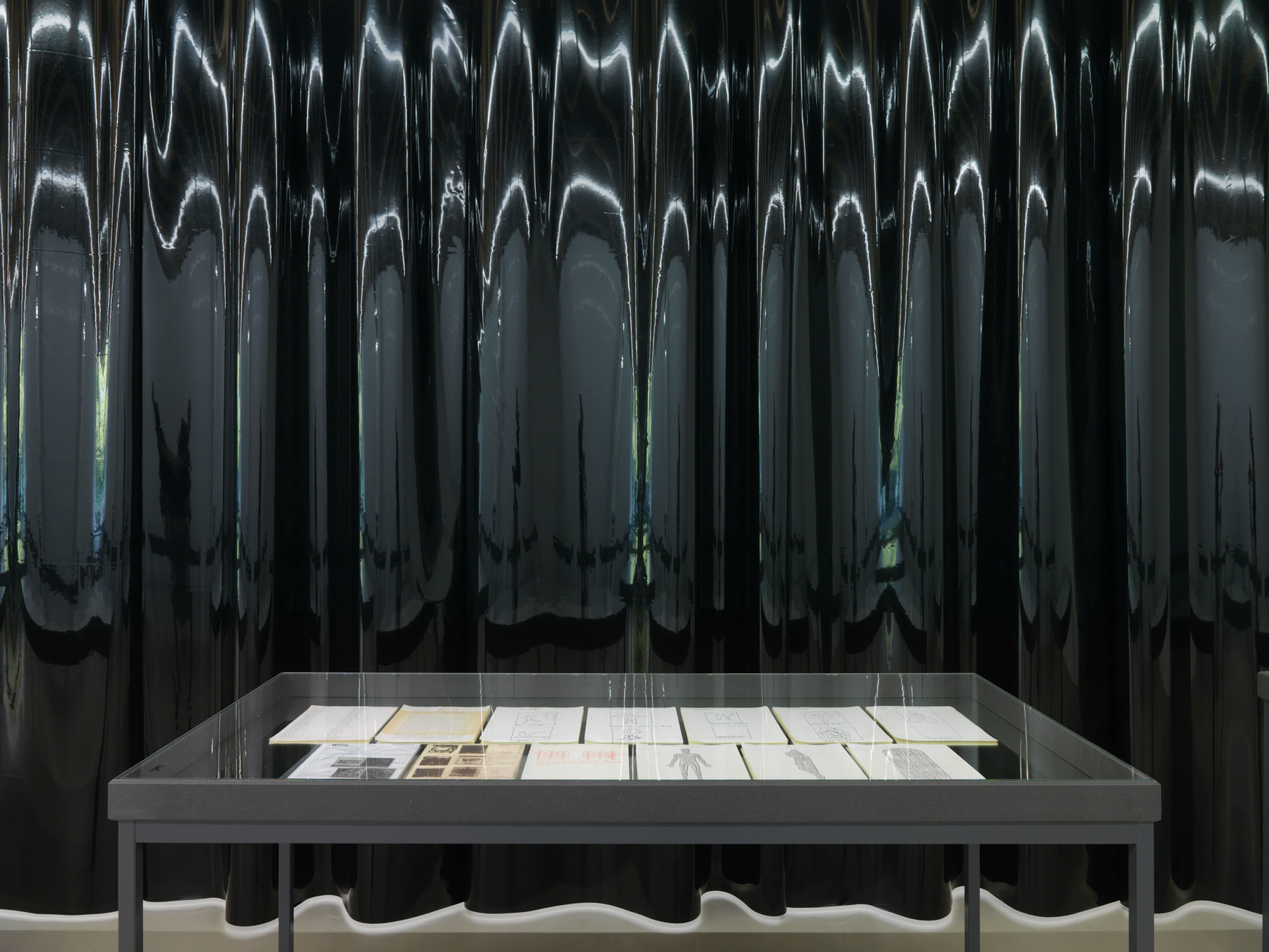 ETH Zurich gta exhibition space - Inside Outside