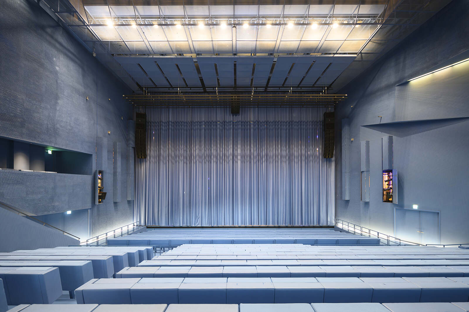 Taipei Performing Arts Center - Inside Outside