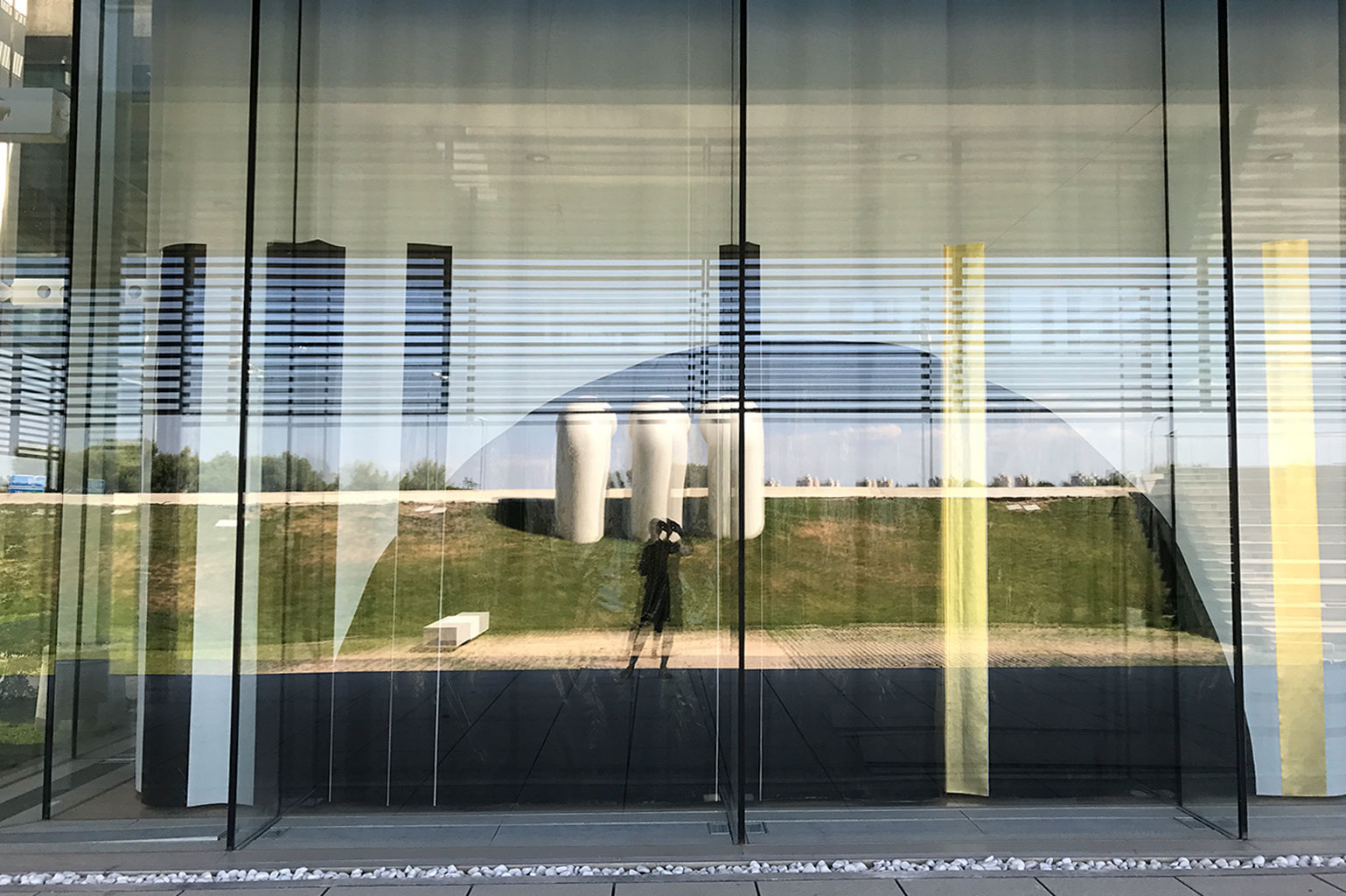 Banco Popular, Madrid - Inside Outside