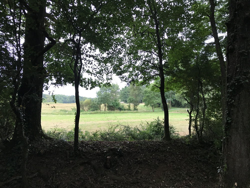 Workshop, Domaine de Boisbuchet France - Inside Outside