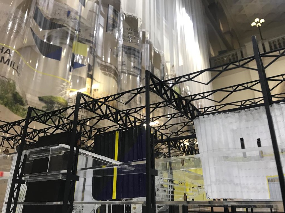 Inside Outside - Retrospective, ETH Zürich - Inside Outside