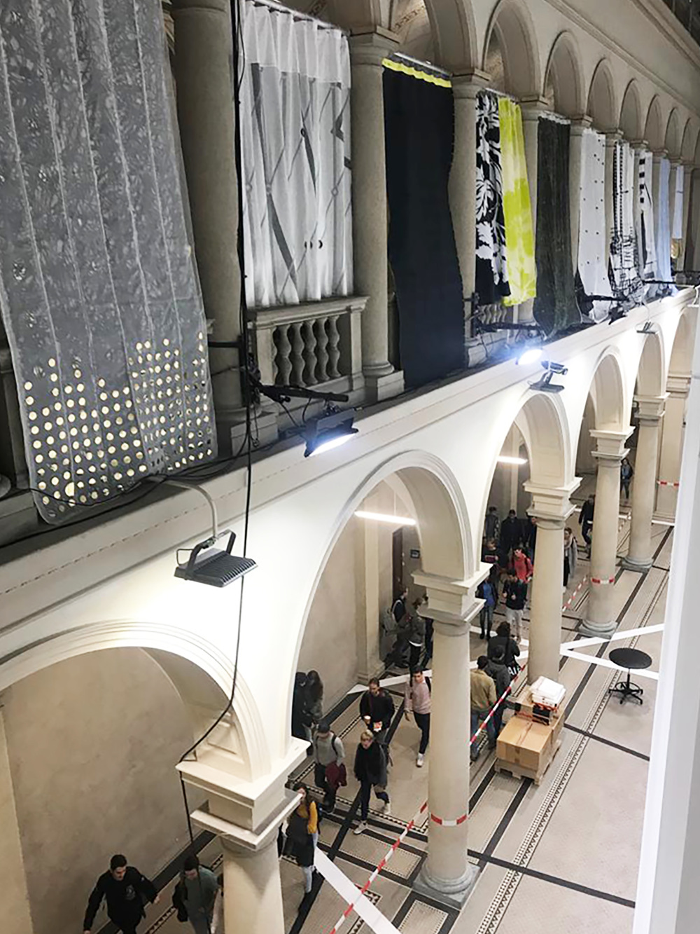 Inside Outside - Retrospective, ETH Zürich - Inside Outside