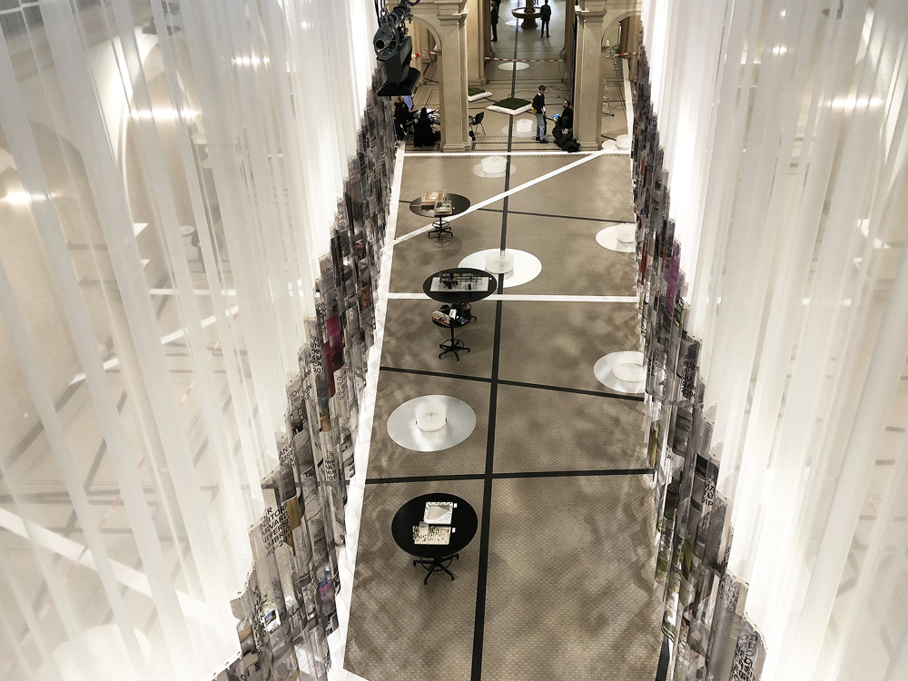 Inside Outside - Retrospective, ETH Zürich - Inside Outside