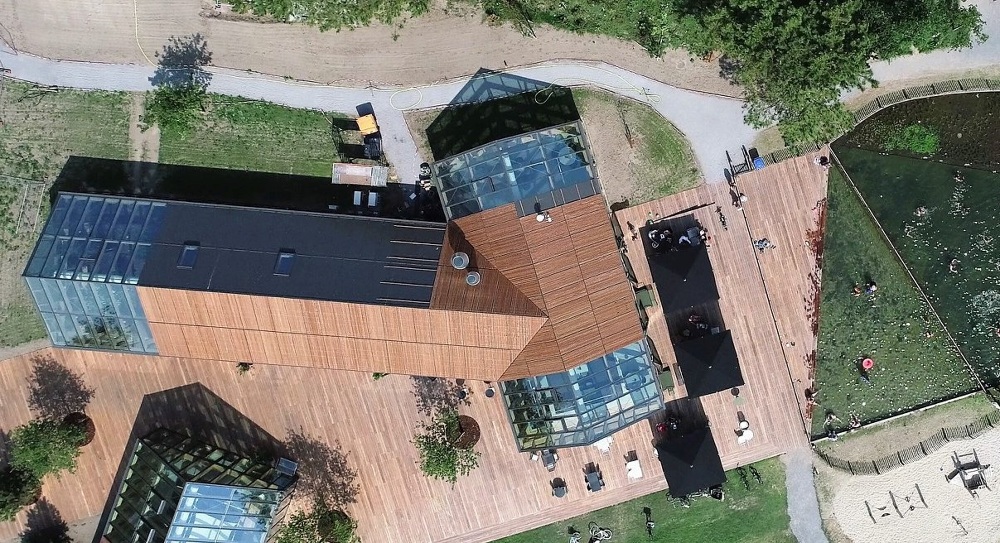 Vakantiepark De Klepperstee - Inside Outside