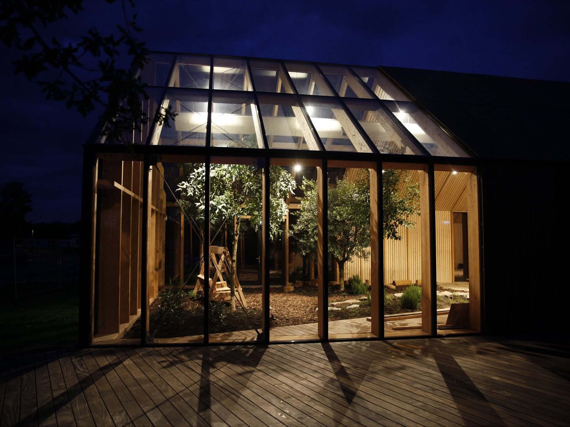 Vakantiepark De Klepperstee - Inside Outside