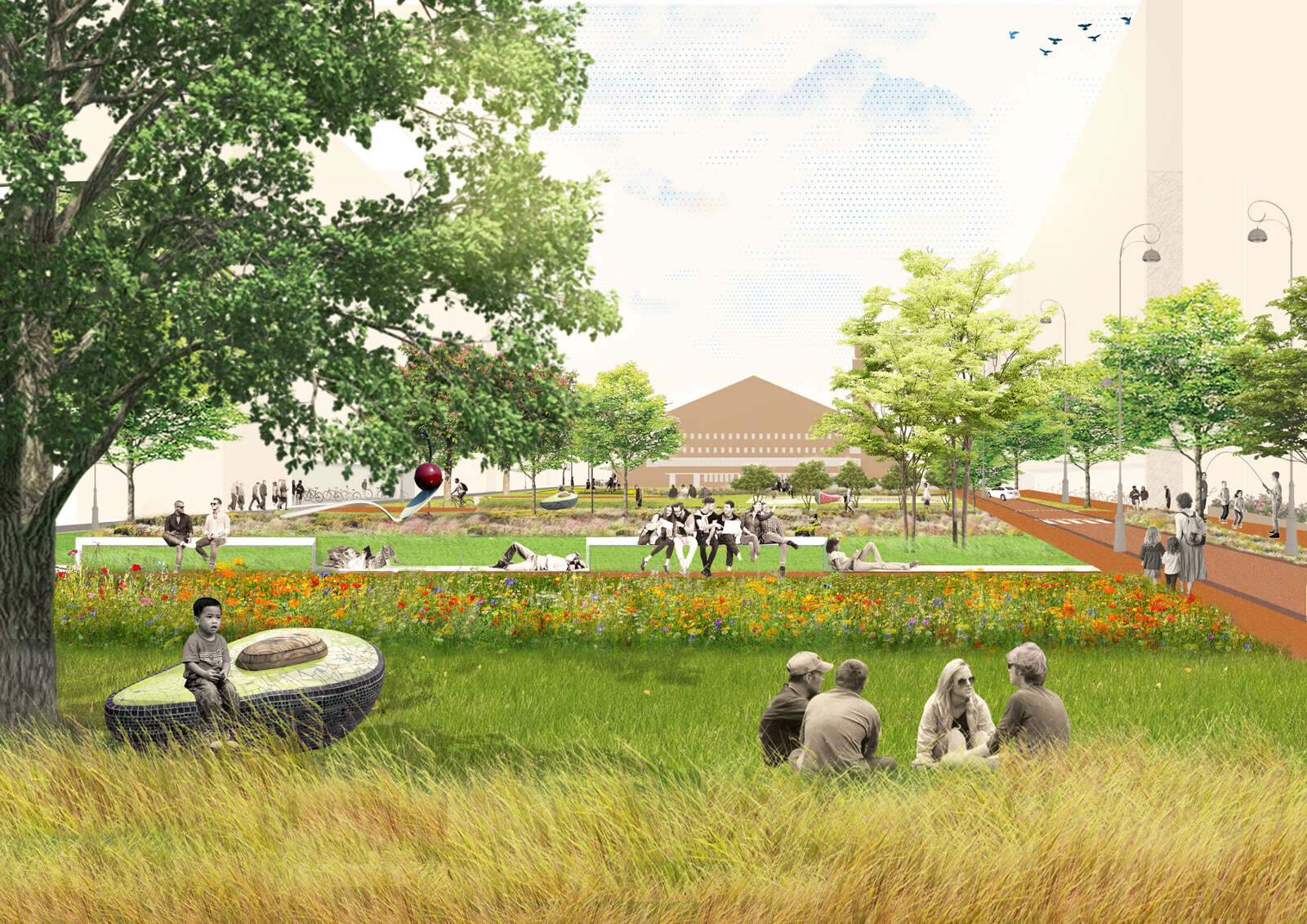 Marktkwartier - Inside Outside