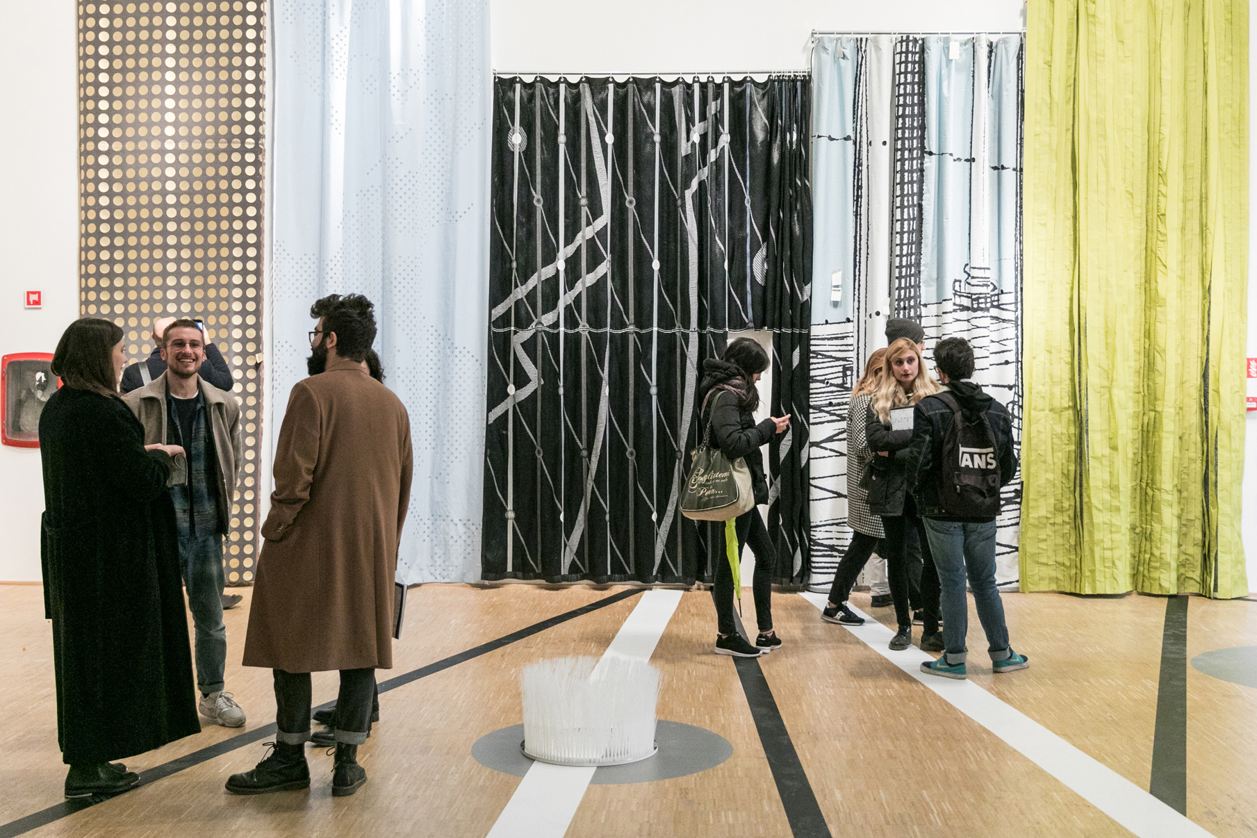 Inside Outside - Retrospective La Triennale di Milano - Inside Outside