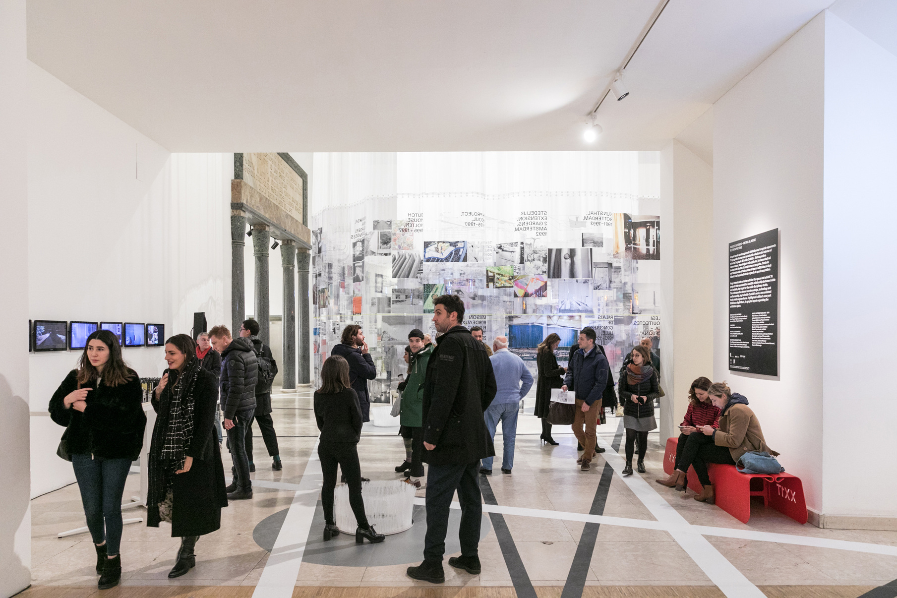 Inside Outside - Retrospective La Triennale di Milano - Inside Outside