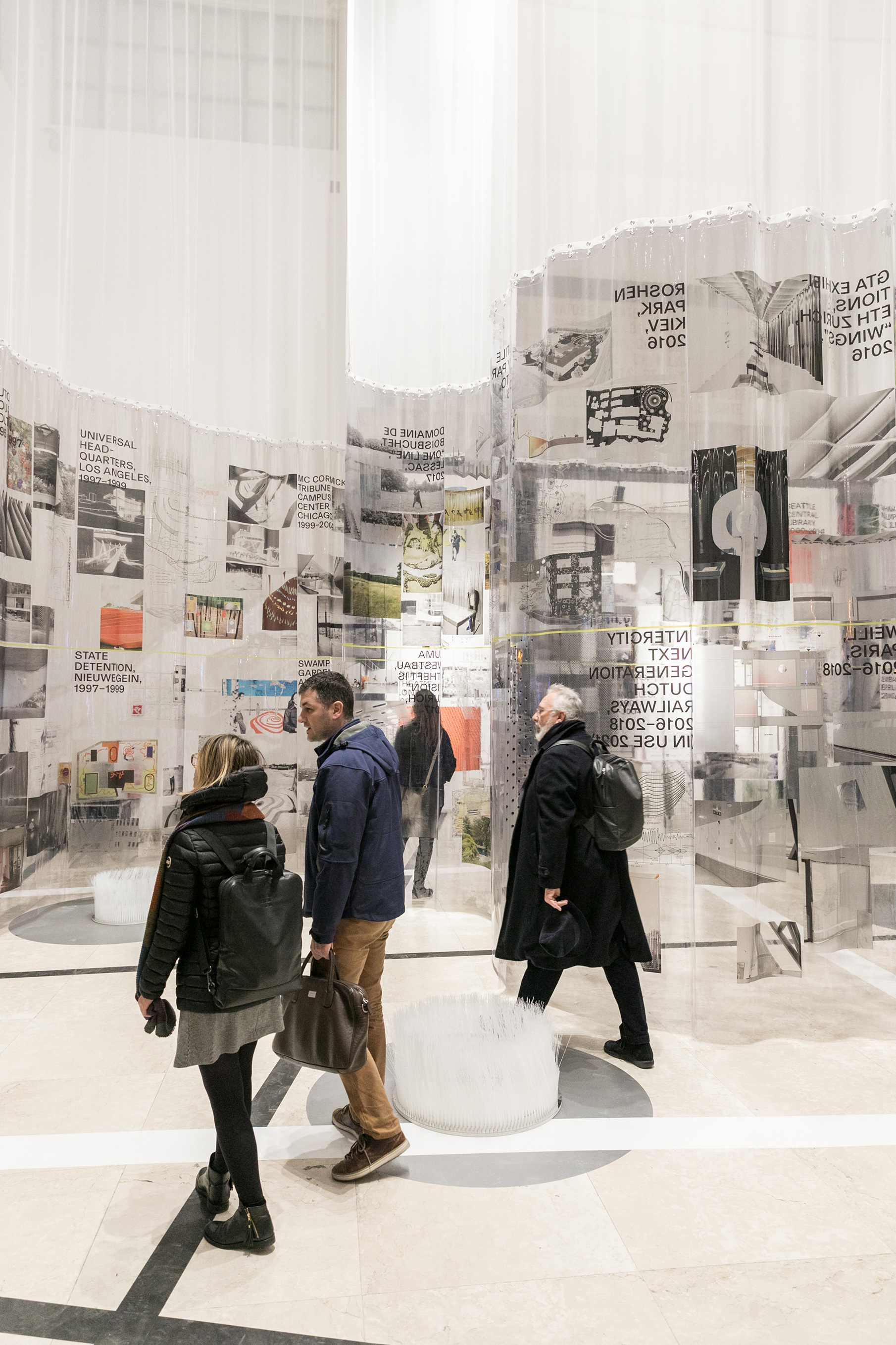 Inside Outside - Retrospective La Triennale di Milano - Inside Outside