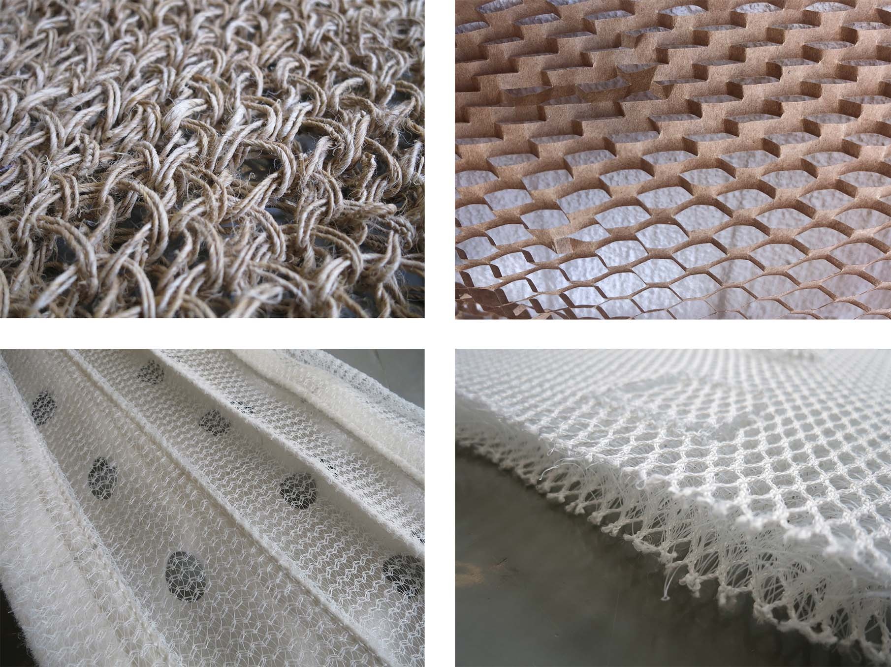 Bioreceptive Textiles - Inside Outside