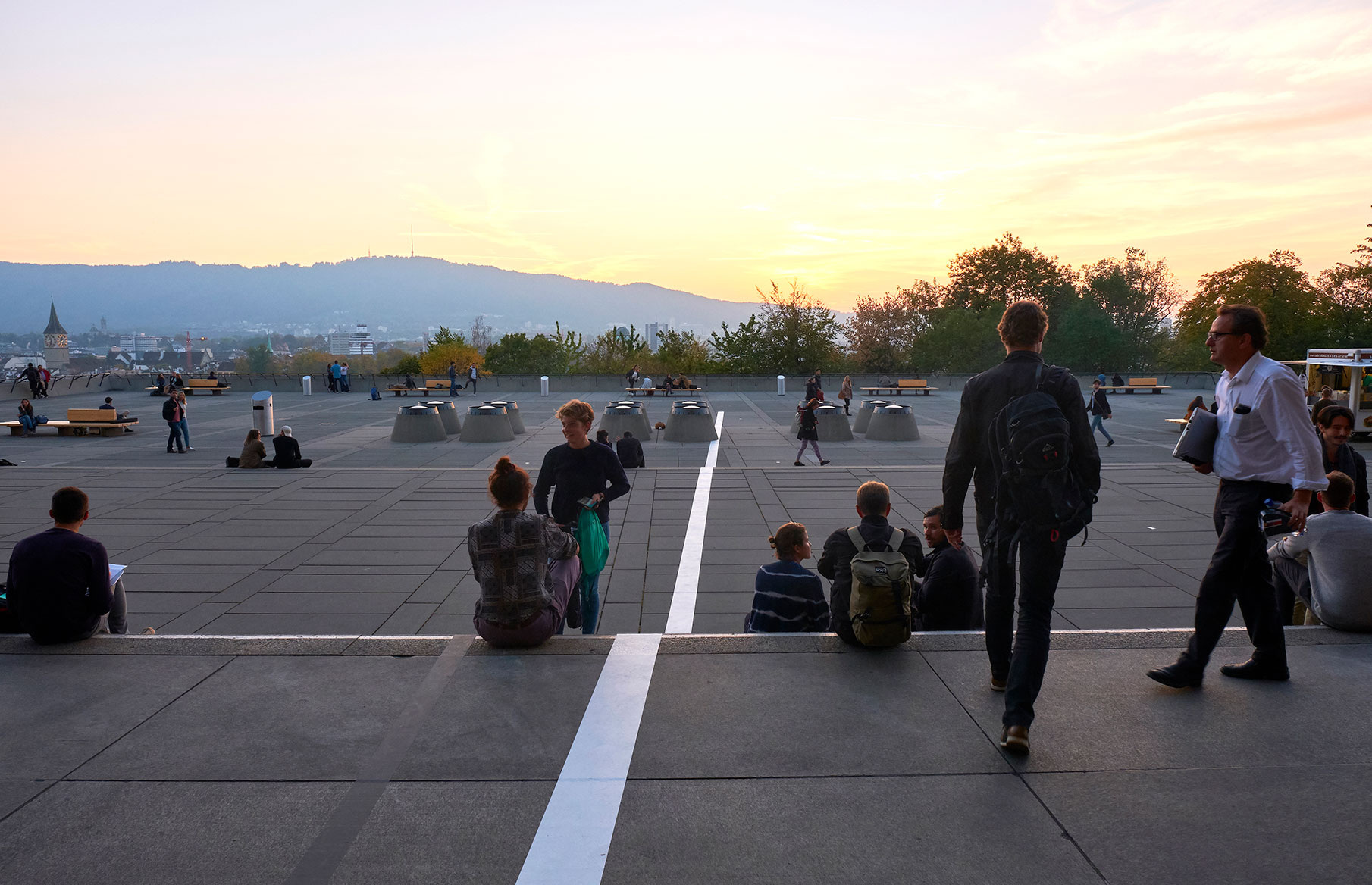 Inside Outside - Retrospective ETH Zürich 2018, La Triennale di Milano ...