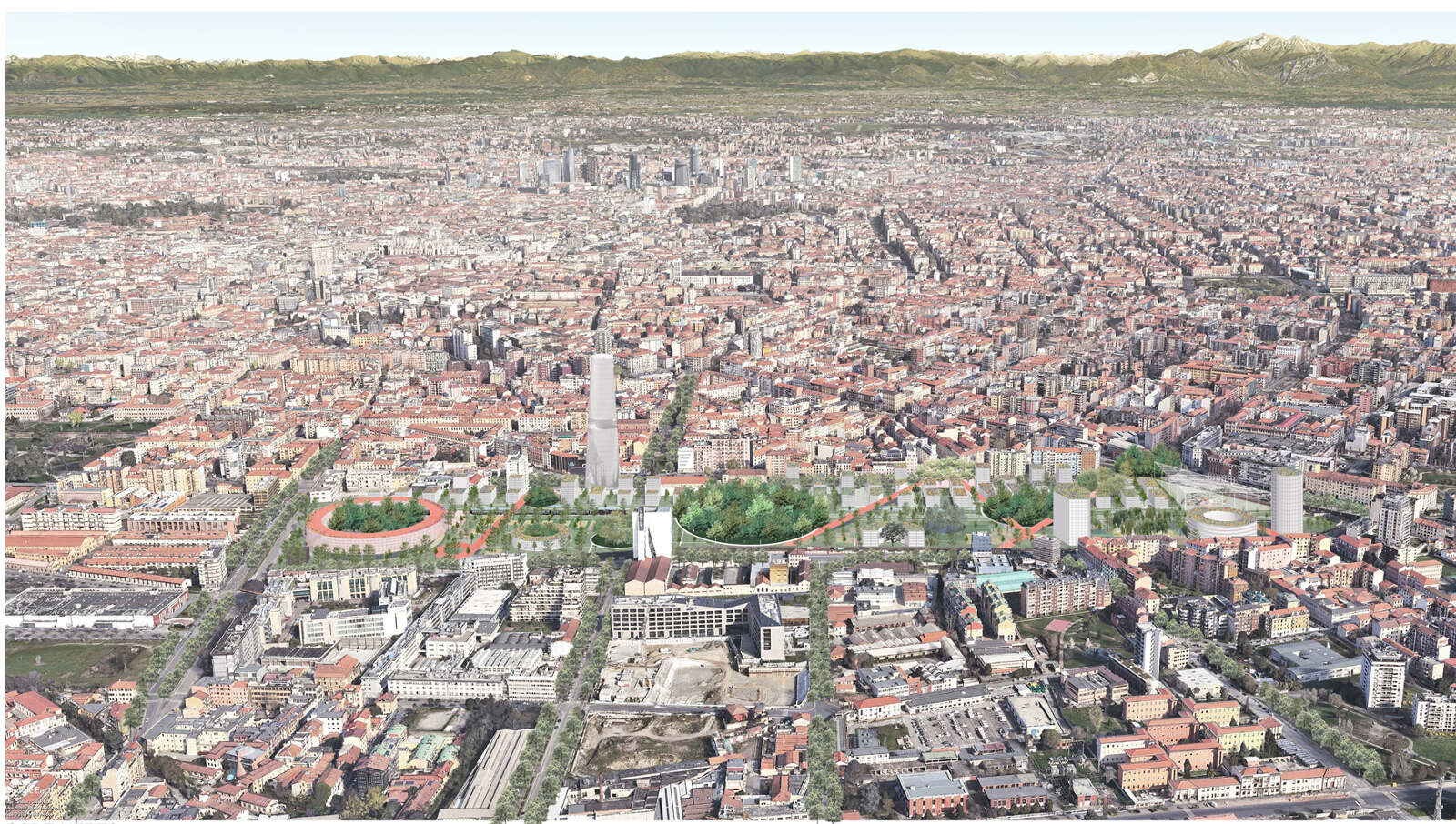 Porta Romana Milano - Inside Outside