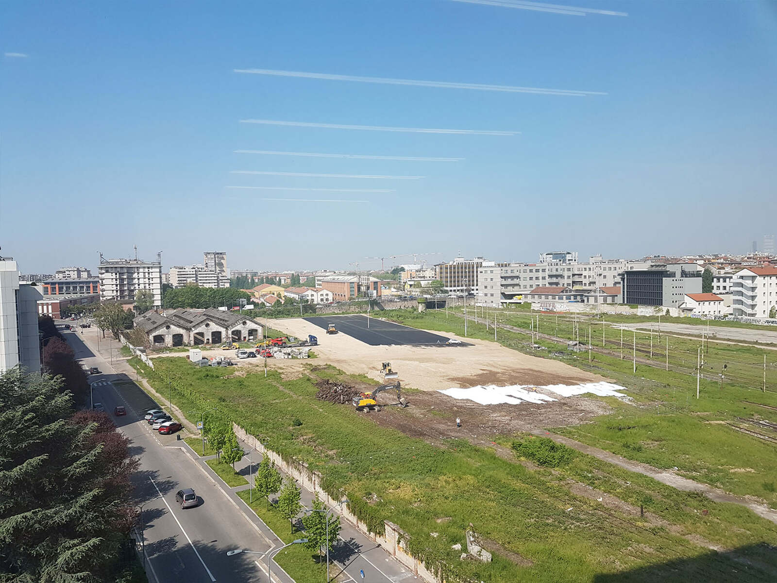 Porta Romana Milano - Inside Outside