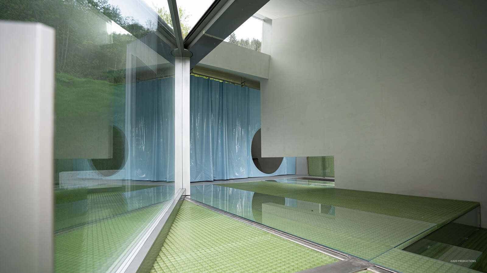 Austrian House - Inside Outside