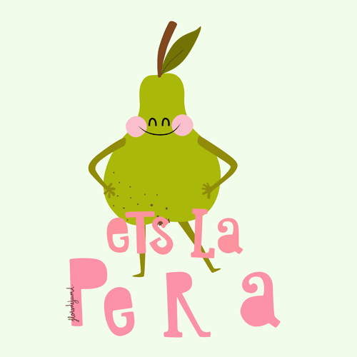 fruit party - annaflorsdefum