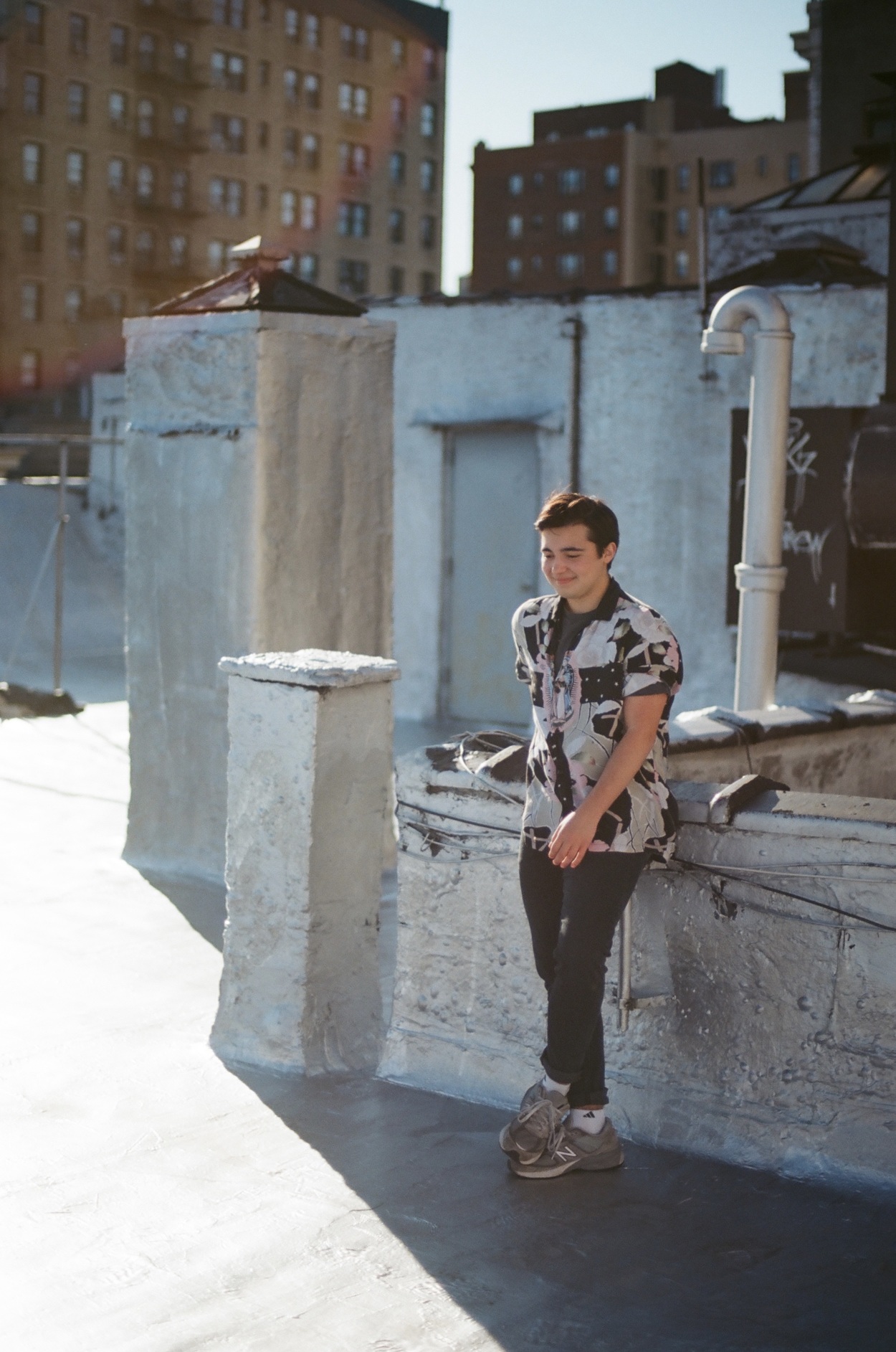 Lorenzo for Ratrock - Maya Hertz