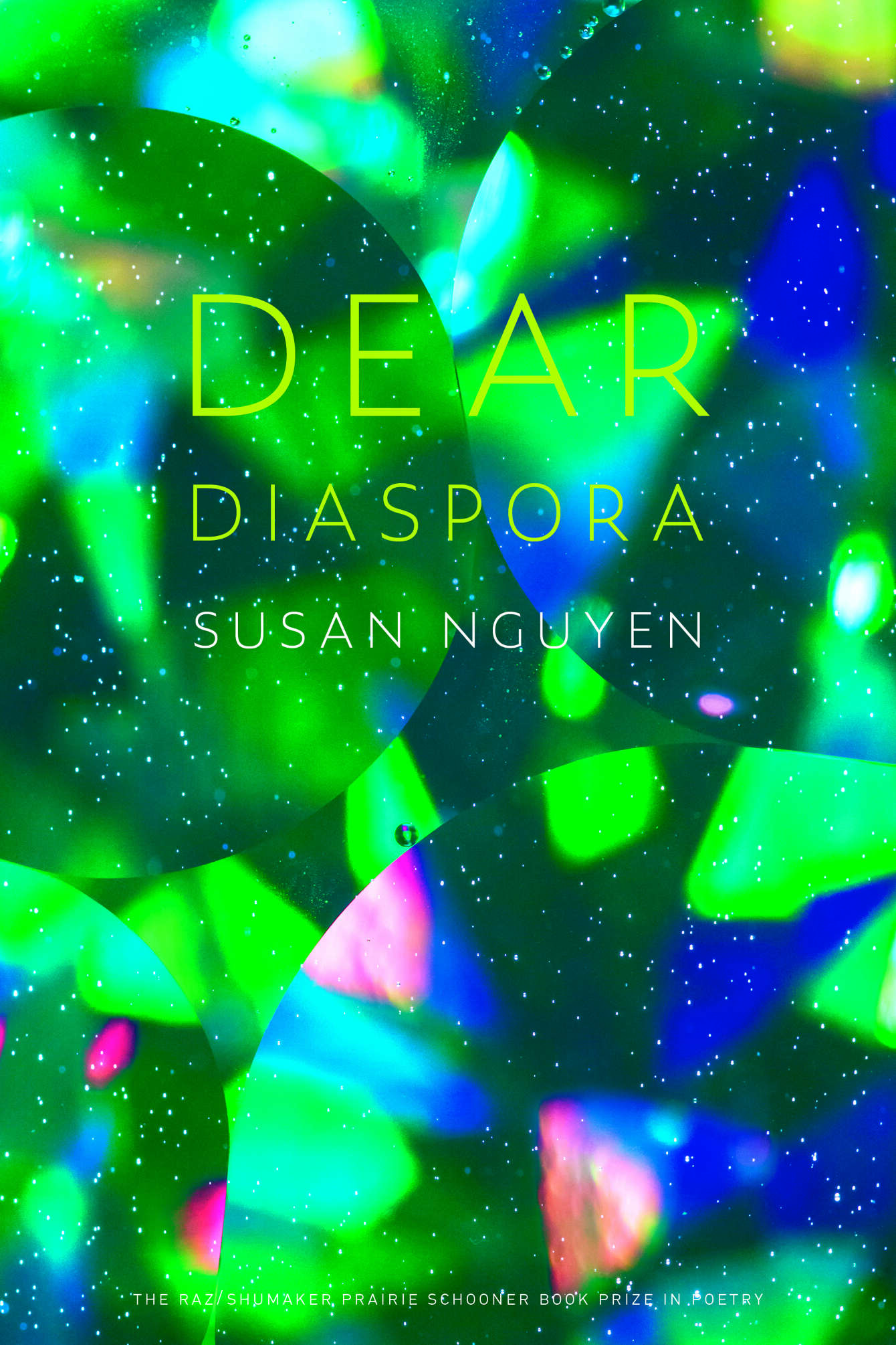 about the book - susan nguyen
