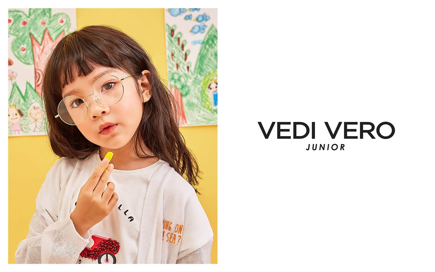 VEDIVERO KID 2019 SS - SEWON JUN