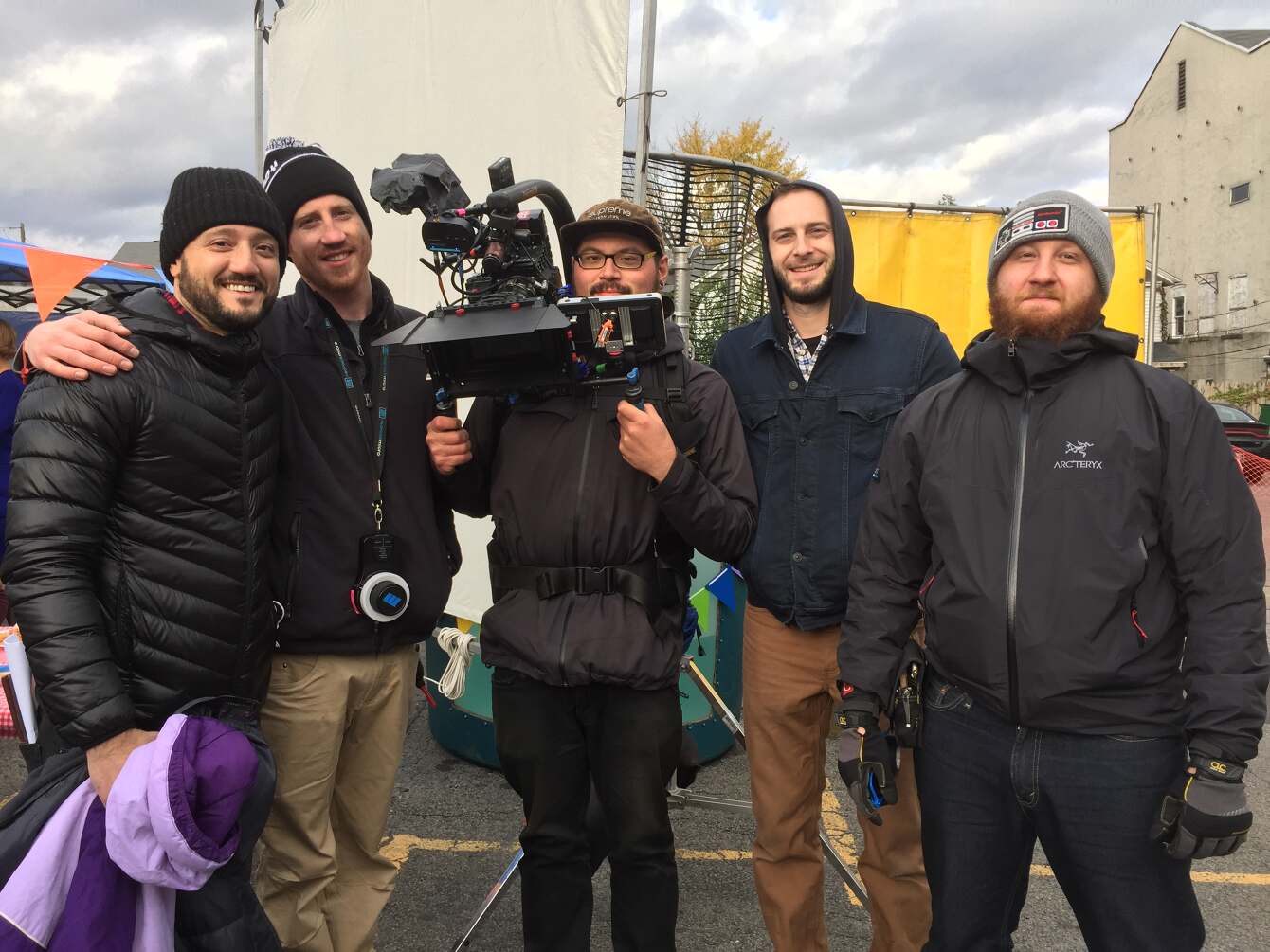 About / Contact - Chris Willmore