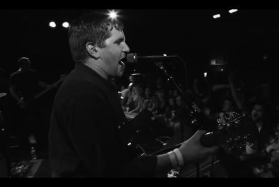 The Menzingers - Lookers - Chris Willmore