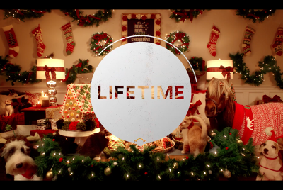 Lifetime Network - Really, Really Cozy Christmas - Chris Willmore