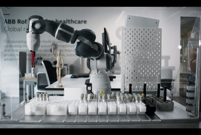 Dynamic One at TMC Helix Park - Chris Willmore