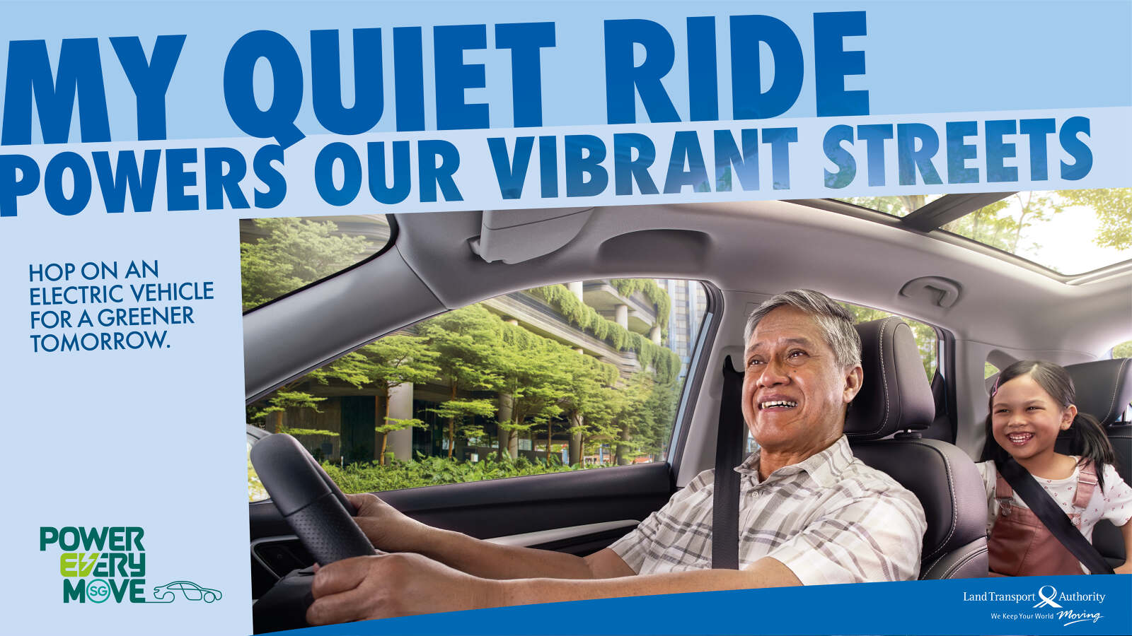 LTA | Power EVery Move - syiq