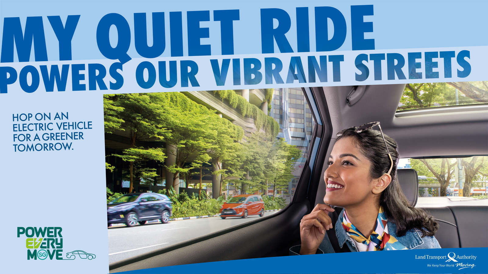 LTA | Power EVery Move - syiq