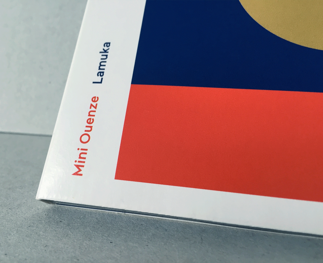 mini ouenze - Geoffroy Tobé