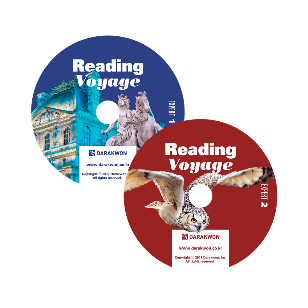 Reading Voyage expert - d.sum