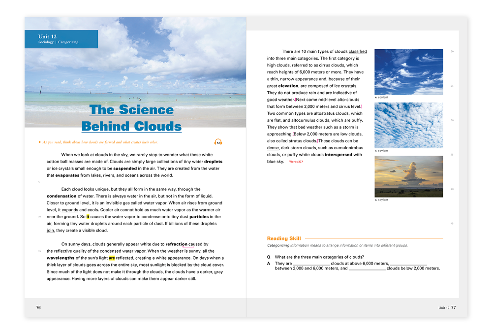 Reading Voyage expert - d.sum