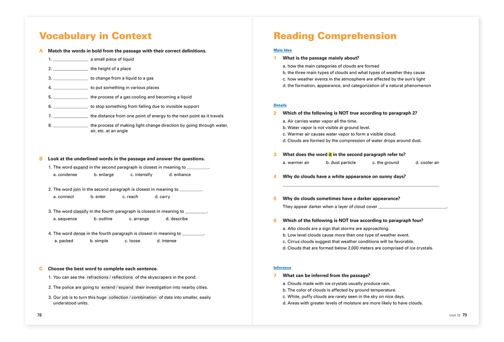 Reading Voyage expert - d.sum