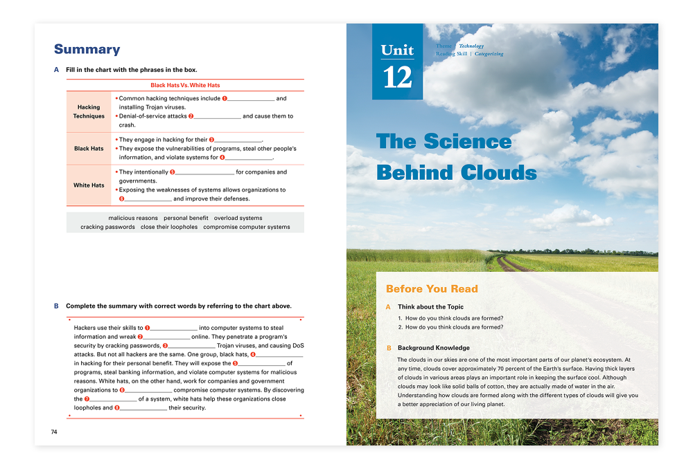 Reading Voyage expert - d.sum