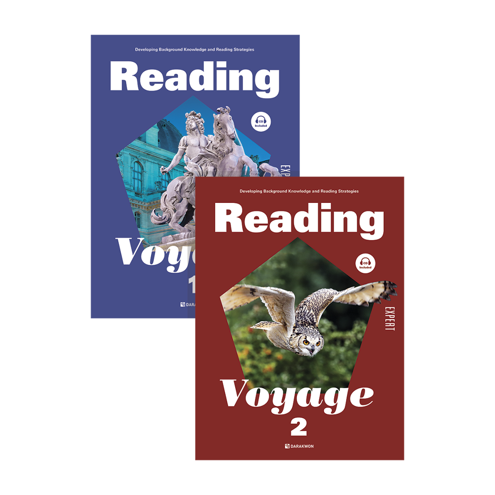 Reading Voyage expert - d.sum