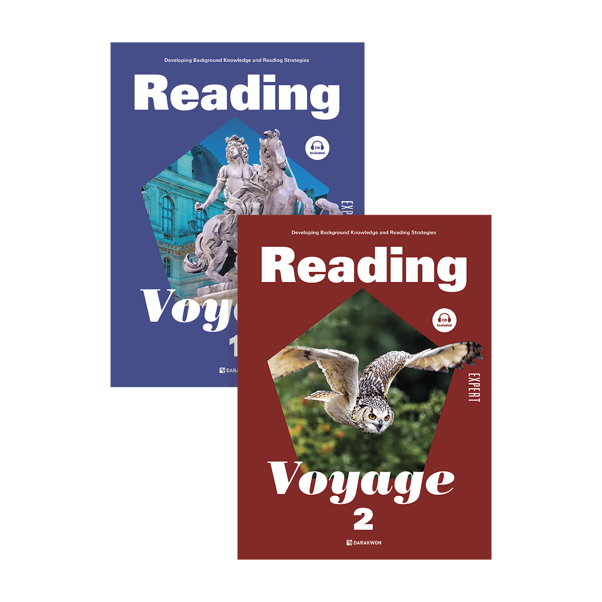 Reading Voyage expert - d.sum