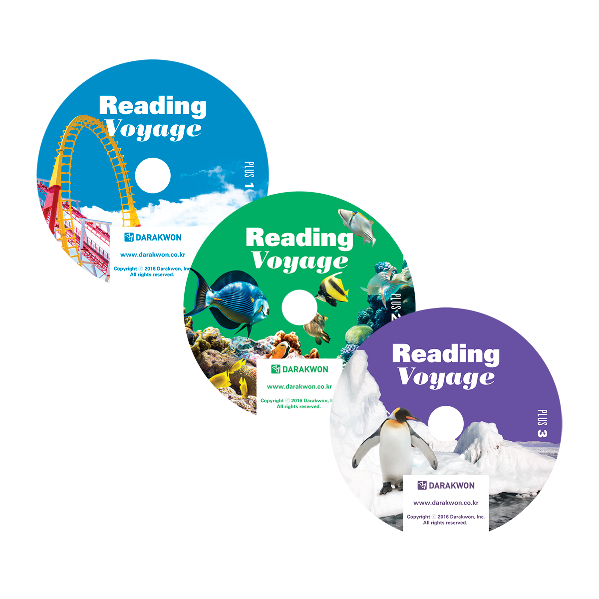 Reading Voyage plus - d.sum
