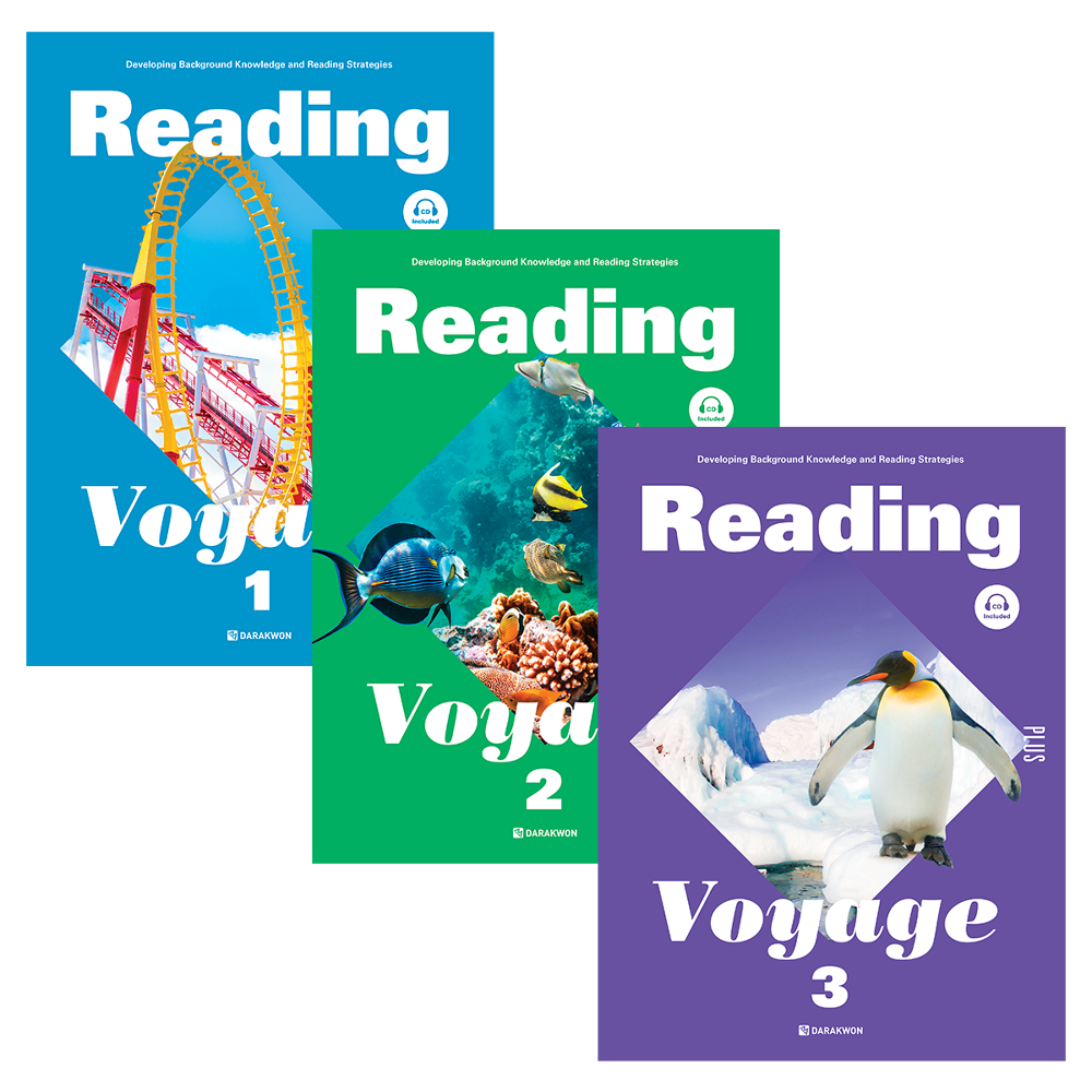 Reading Voyage plus - d.sum